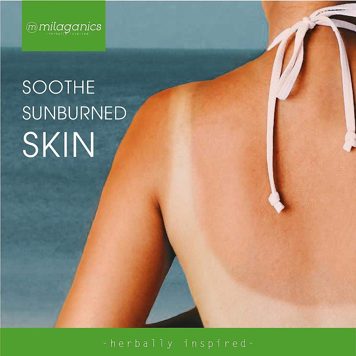 ORGANIC ALOE VERA GEL SUNBURN RELIEF AND VITAMIN E with NATURAL INGREDIENTS, HERBAL ESSENCES, ANTI-AGING, PROVIDE MOISTURE NON-STICKY FEELING, PREVENT DRY, FLAKY SKIN, MOISTURIZING GEL FACE 300ml