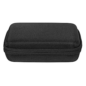 Alltravel case for Wahl Stainless Steel Lithium Ion+, Ion 2.0+ Beard and Nose Trimmer Model 9818, Andis 32475 Trimmer All in one Consolidation Solution for Trimmer, Clipper, Shaver, Comb and Others