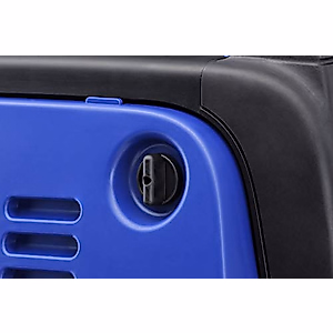YAMAHA EF2200iS Inverter Generator, 2200 Watts, Blue