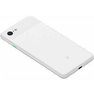 Google Pixel 3 XL 64GB Unlocked GSM & CDMA 4G LTE Android Phone w/ 12.2MP Rear & Dual 8MP Front Camera - Clearly White