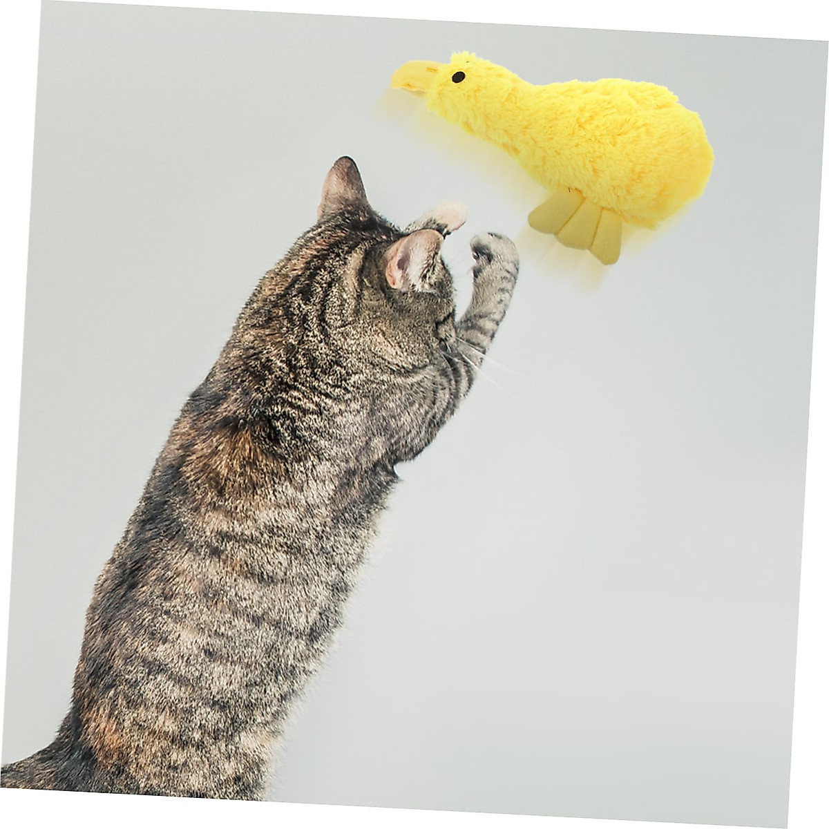 CIYODO Toys Animal Shaped Dog Squeaky Toy Shaped Dog Squeaky Toy Dog Toy Squeakers Molar Plush Small Dog