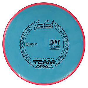 Axiom Discs Electron Envy Disc Golf Putter (170-175g / Mystery Color)