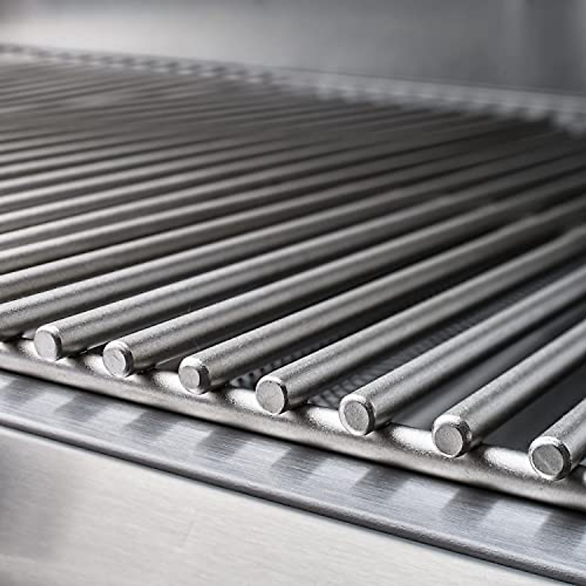 Outdoor Kitchen 3 Burner Built In Propane Gas Grill (Head Only) - 25 Inch Drop In Three Burner Backyard Grill Station Liquid Propane LP By Blaze Grills