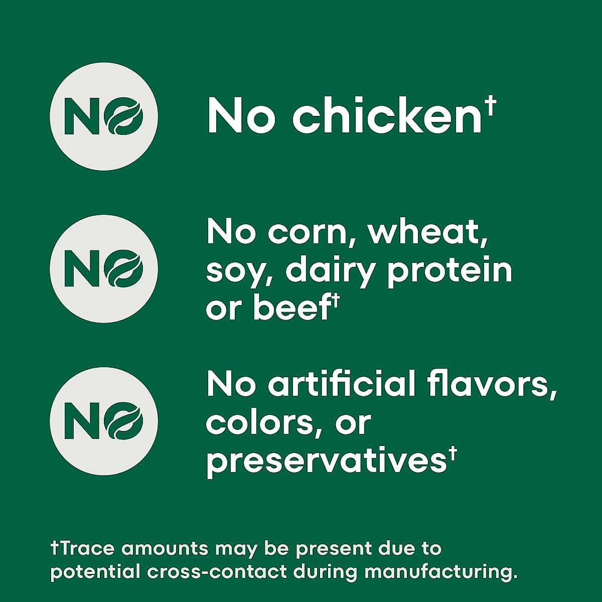 NUTRO Limited Ingredient Diet Small Bites Adult Dry Dog Food Lamb & Sweet Potato Dog Kibble, 22 lb. Bag