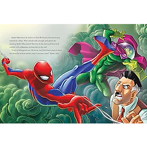 5-Minute SpiderMan Stories (5-Minute Stories)