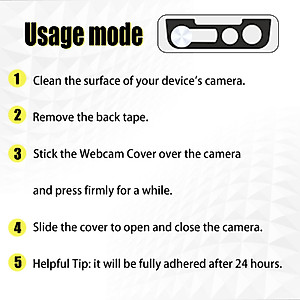 Camera Cover Protector, Camera Lens Cover Compatible with iPhone 14/iPhone14 Plus/iPhone 13/13mini/13Pro/13Pro Max,Camera Lens Protector Protect Privacy and Security(2PCS,Silver)