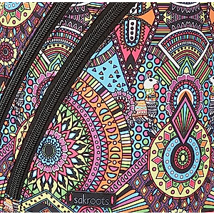 Sakroots Eco Twill, Rainbow Wanderlust Nd