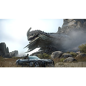 FINAL FANTASY XV First Press Exclusive Weapon "Masamune/FINAL FANTASY XV Original Model" Item Code Included - PS4