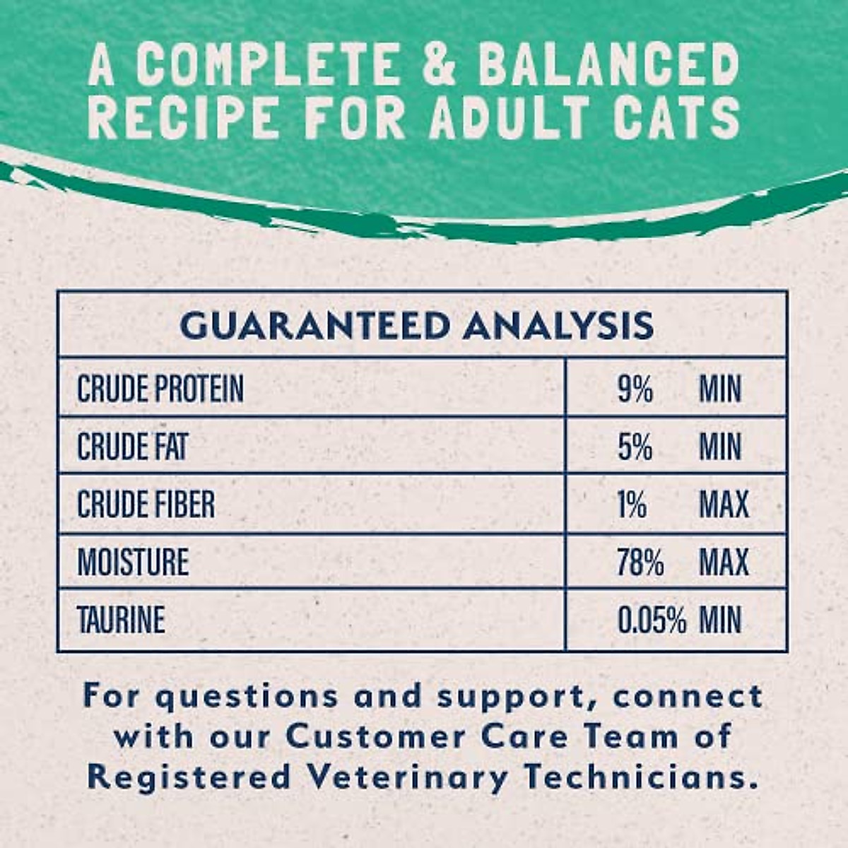 Natural Balance Limited Ingredient Adult Grain-Free Wet Canned Cat Food, Chicken & Green Pea Recipe, 5.5 Ounce (Pack of 24)
