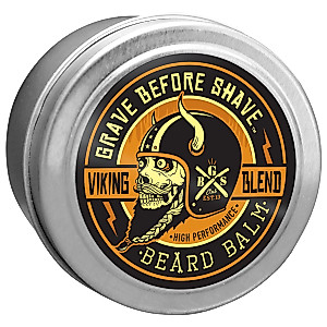 Grave Before Shave™ Viking Blend Beard Balm (2 ounce)