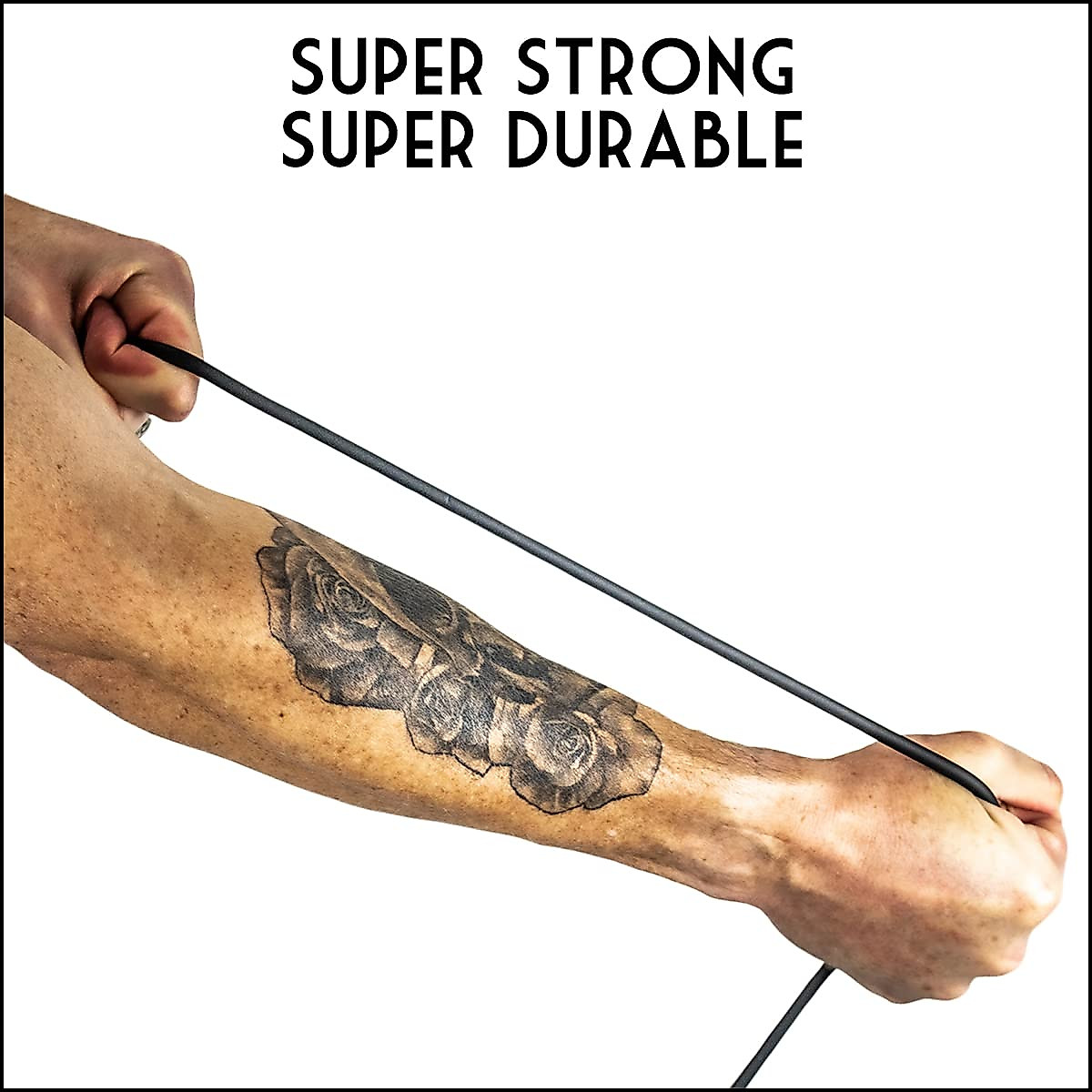 ChromaCast Surf Green 20-Feet Pro Series Instrument Cable, Straight (CC-PSCBLSS-20SGR)