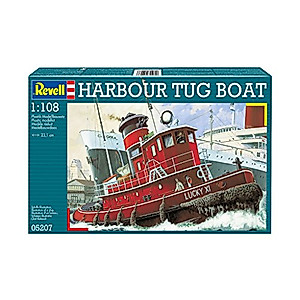 Revell 05207 Harbour Tug Boat