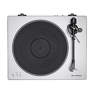 Cambridge Audio ALVA ST Belt Drive Turntable with Bluetooth aptX HD