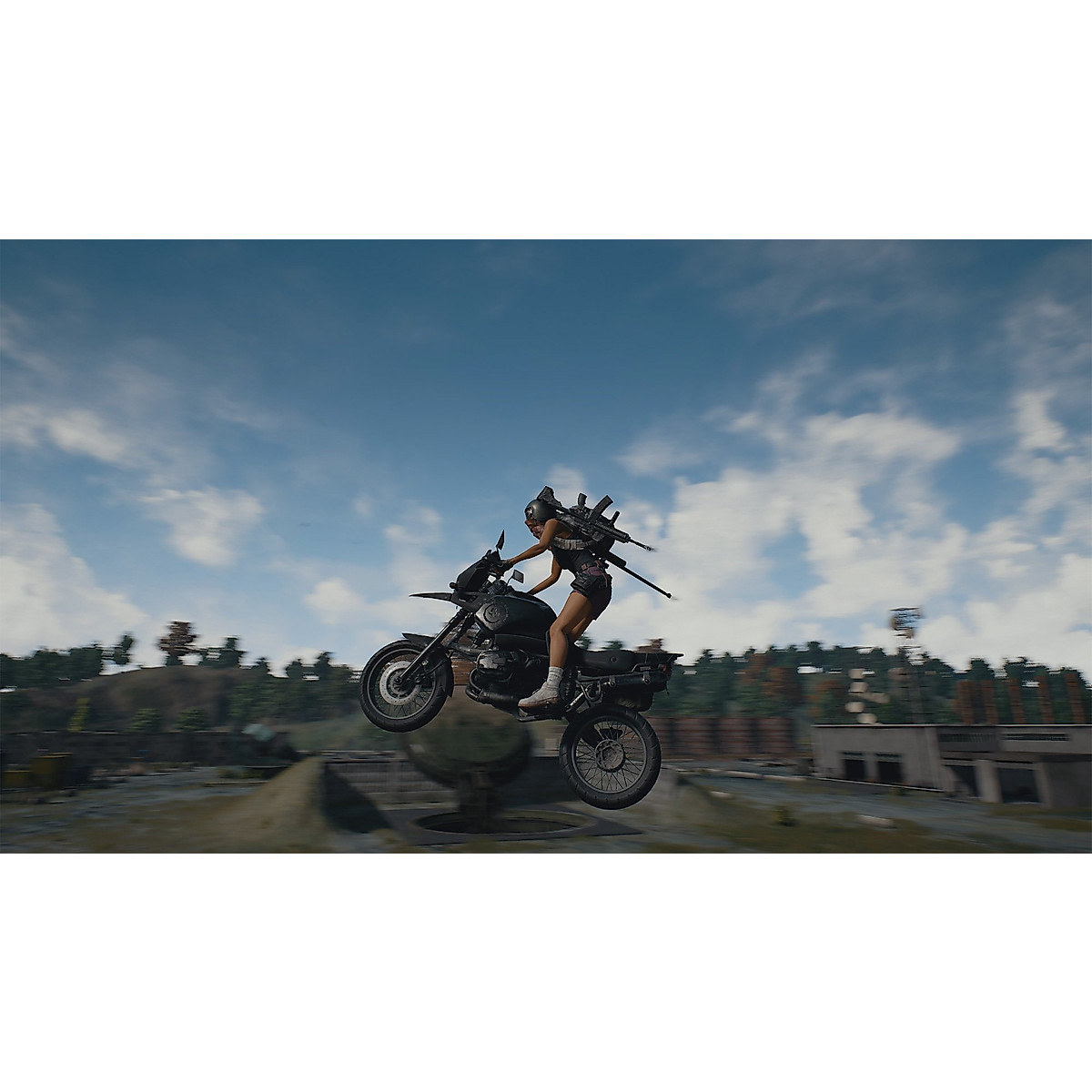 Playerunknown's Battlegrounds - Game Preview Edition (Xbox One)