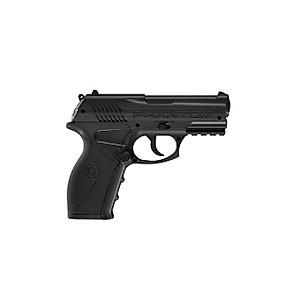 Crosman Phantom P10KT CO2-Powered Semi-Auto BB Air Pistol Kit