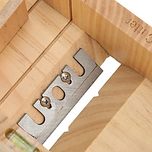 Soap Cutter Kit, Soap Cutter Include Wooden Box Silicone Mold Stainless Steel Cutter Soap Cutter for DIY Soap Making