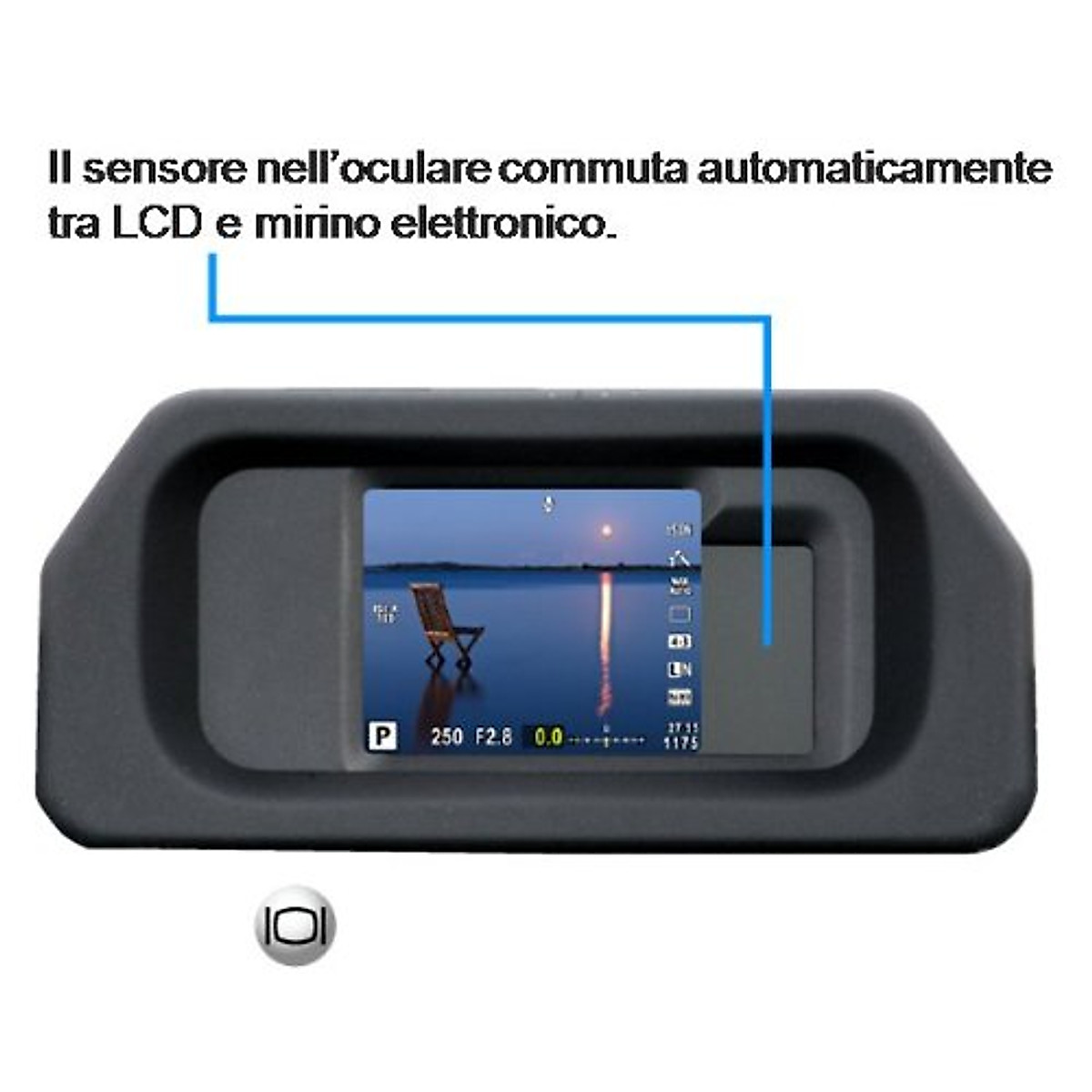 Olympus Stylus 1 12MP Digital Camera (Black) - International Version (No Warranty)