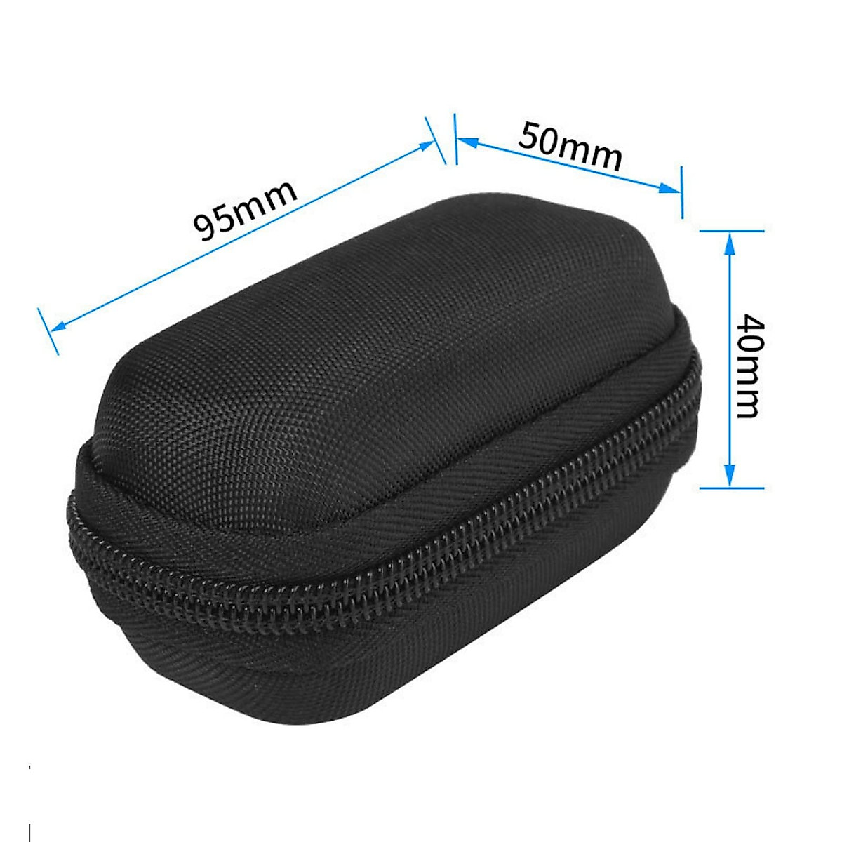 Ferbao Hard Carrying Case Storage Bag Compatible with JBL T280 TWS/for Huwawei Freebuds/for Sony WF-1000XM4 Headphones