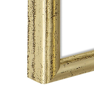 HAMA Phoenix Wooden Photo Frame, Gold, 30 x 40 cm