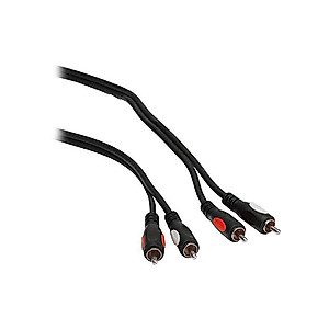 Reloop Spin Portable Turntable System with Scratch Vinyl with Polsen HPC-A30 Studio Headphones & Male Audio Cable (6') Bundle