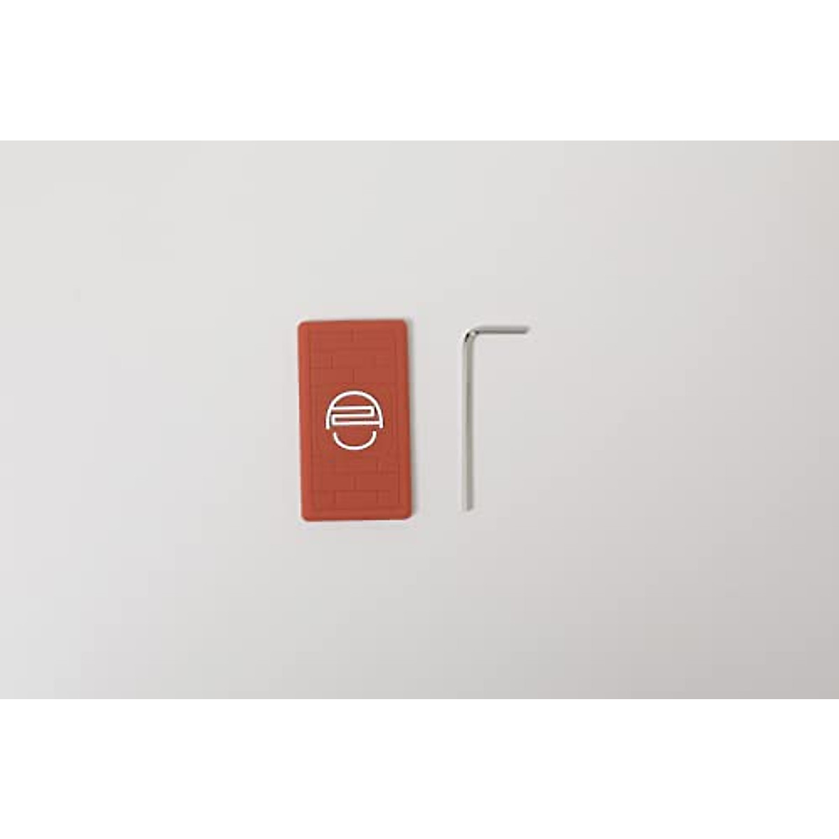 CZU Home Door Lock Security, Upgraded Safety Childproof Door Reinforcement Lock Latch (2-Pack), Extra Defend Door Lock for Inward Swinging Door