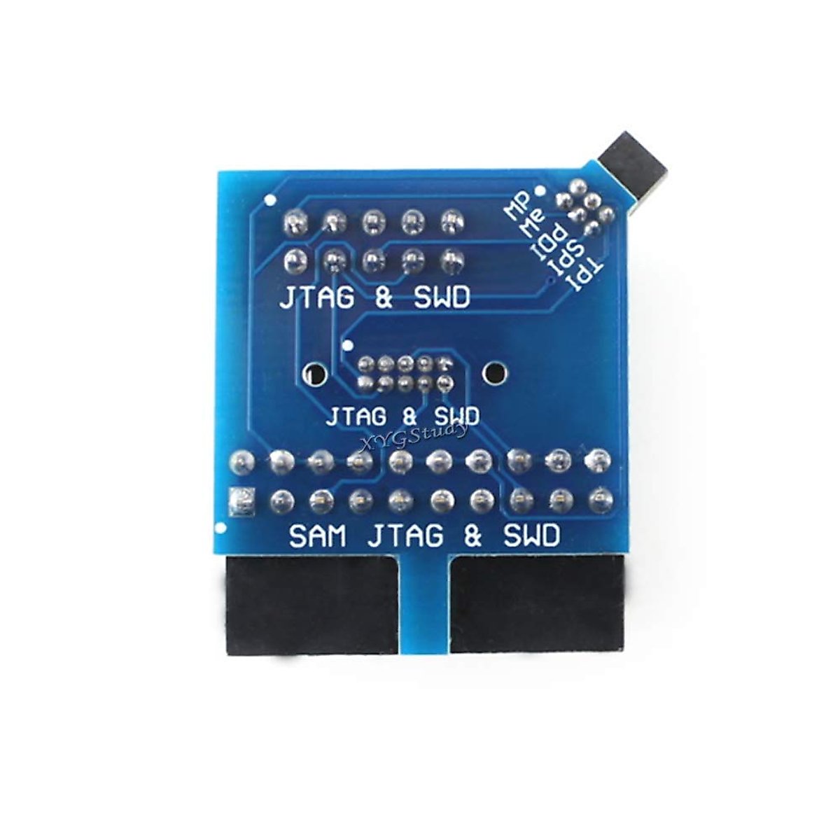 TPI aWire SPI debugWIRE with Additional Adapter and Cables_AB