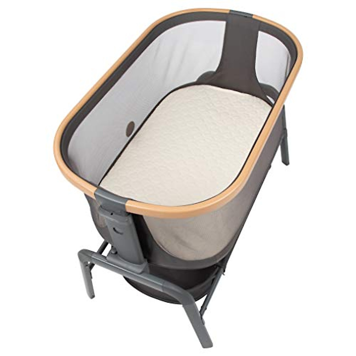 Maxi-Cosi Iora Bedside Bassinet, Essential Graphite