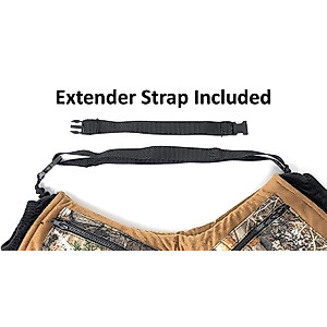 Hunter Safety System Muff Pak Hand Warmer, Mossy Oak, Standard