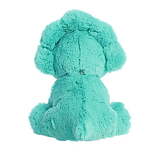 Aurora® Inspirational Precious Moments™ Tracey Triceratops Stuffed Animal - Cherished Memories - Enduring Comfort - Green 8.5 Inches
