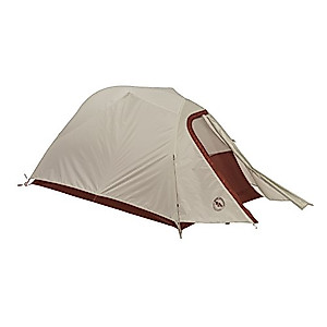 Big Agnes C Bar Backpacking Tent, 2 Person