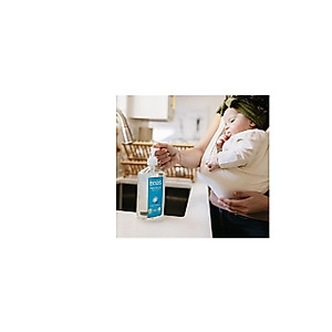 ECOS Non Toxic Dish Soap/Baby Dish Soap/Non Toxic Hand Soap/Biodegradeable Washable Cleaning Sponge/FREE Save the Planet Sticker