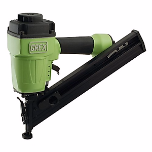 GREX AF64 15 Gauge 2-1/2-Inch Length Angle Finish Nailer