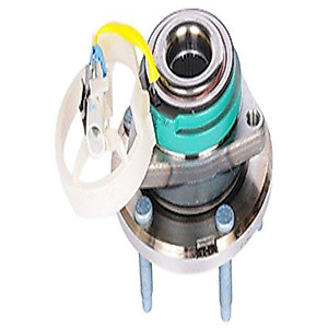 ACDelco GM Original Equipment RW20-145 Front Wheel Hub and Bearing Assembly with Wheel Speed Sensor