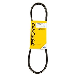 CUB CADET 490-501-C079 Auger Drive Belt 1X 2X 524SWE HP 21"-28" Snow Throwers