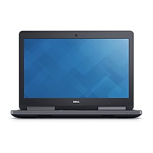 Dell Latitude 7520 15.6” FHD Xeon E3-1545M V5, 32GB RAM, 1TB SSD, Windows 10 Pro 64Bit, CAM, Nvidia Quadro P620 4GB (Renewed)