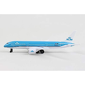 Daron Planes KLM 787 Single Plane RT2384, White