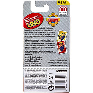 Mattel Games FMW18 Junior Fireman Sam