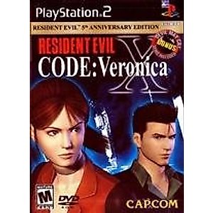 Resident Evil, Code: Veronica