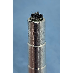 GenExhaust for Duromax Generator - ANODIZED MAGNETIC OIL DIPSTICK (see description for fitment)