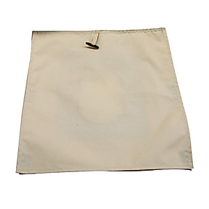 PlayDo Heavy Duty Fire Resistant Round Stove Jacket Hole Pipe Vent for 4 Season Camping Tent (4"(10.16cm))