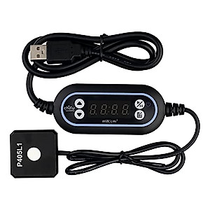 Chitu Systems Digital UV Light Meter Tool for 405nm Standard Photopolymer LCD/DLP/SLA Resin 3D Printers