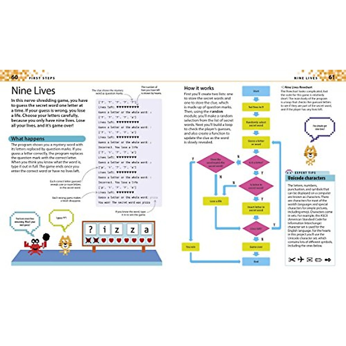 Coding Projects in Python (DK Help Your Kids)