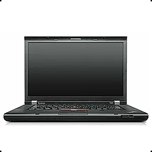 Lenovo T530 15.6 Inch Business Laptop NoteBook Intel Quad Core i5-3320M 8GB Ram 500GB Hard Drive WIFI Windows 10 Pro (Renewed)