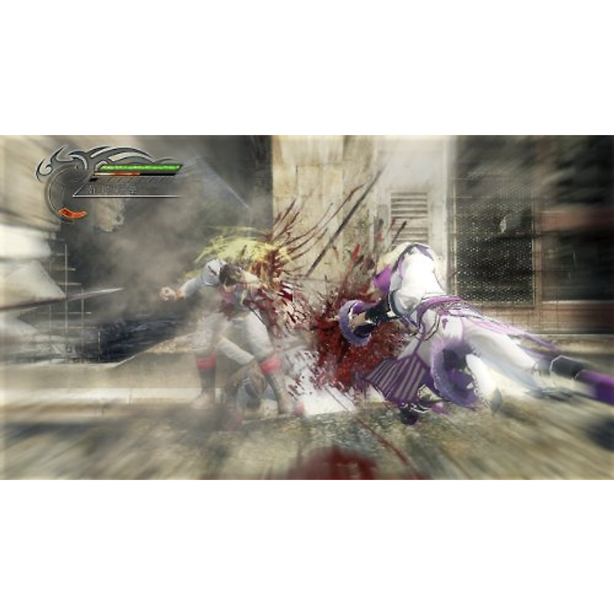 Fist of the North Star: Ken's Rage - Xbox 360