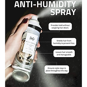 R+Co Moon Landing Anti-Humidity Spray 180 ml / 6 oz