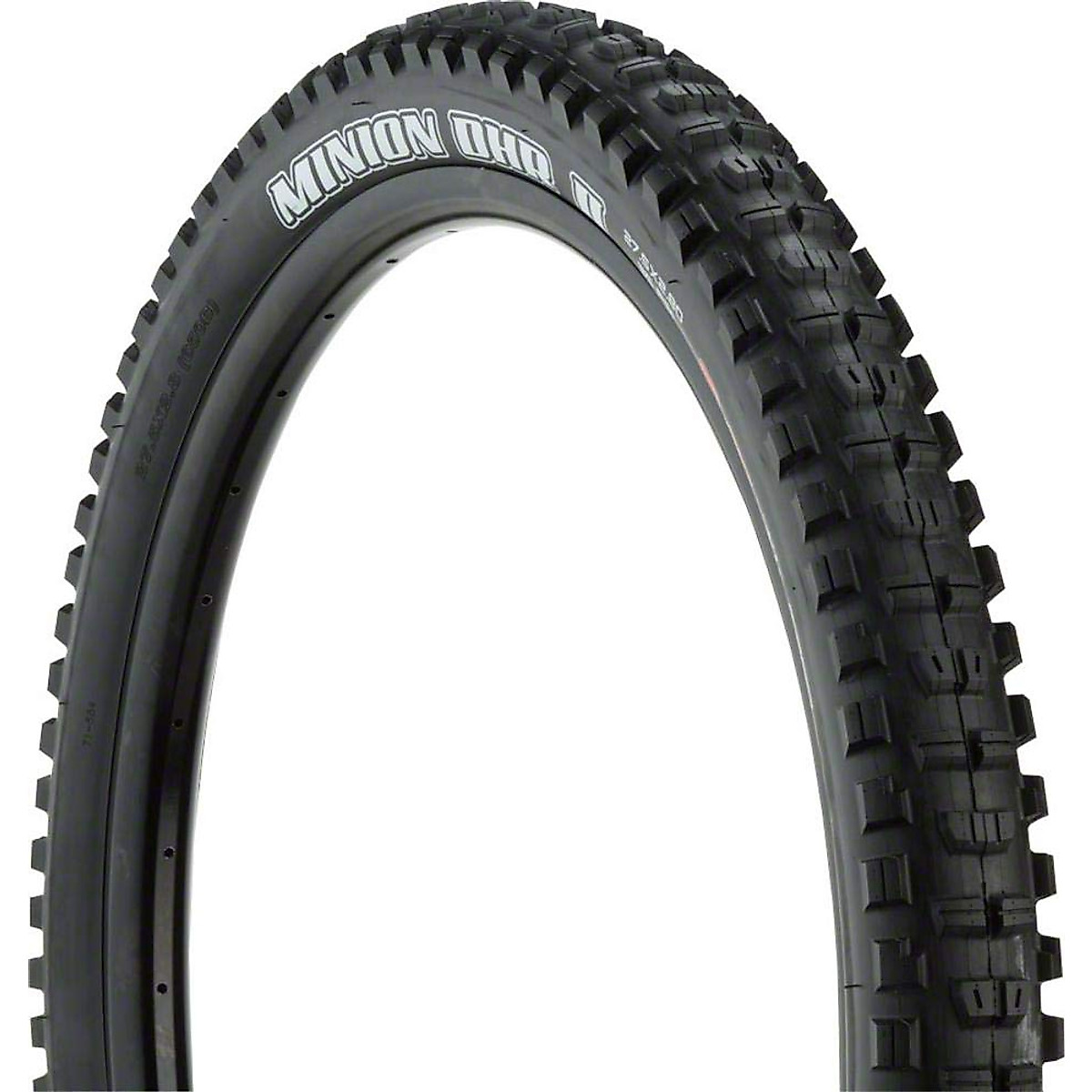 Maxxis Maxxis Minion Dhr Ii+ 27.5X2.8 Flding 3C Max Terra Tr Exo