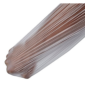 Feiupe 1.6 Gallon Extra Strong Small Trash Bag Garbage Bag Trash Can Liner,100 Count (1.6 Gallon)