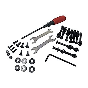 Hardware Kit Compatible with Traeger Renegade Pro & Texas Elite 34 Pellet Grills