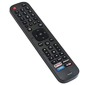 Replacement Remote EN2A27 fit for Hisense SMART LED TV 32H5C 40H5C 43CU6100 43H5C 43H6C 43H7C 43H7C2 50CU6000 50H5C 50H6B 50H6C 50H7C 50H7GB 50H7GB1