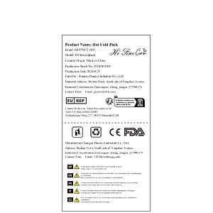 Perineal Cooling Pad, Postpartum Cold Packs Gel Bead Ice Pack Cold Therapy for Women After Pregnancy and Delivery, Gift for New Mom, 2 Ice Pack and 2 Cover (Blue)